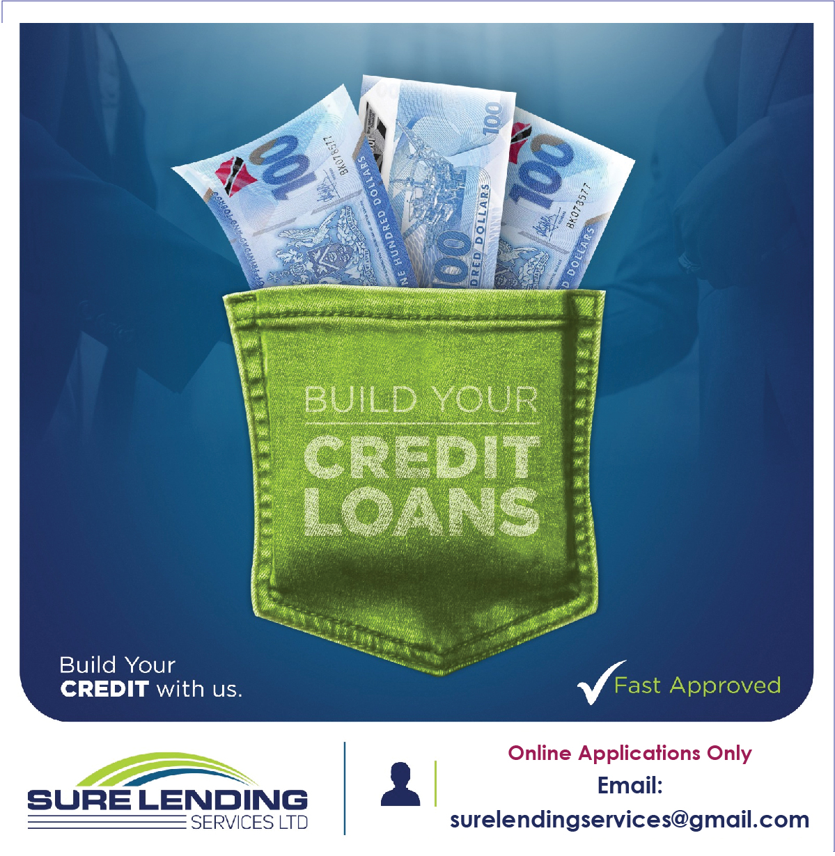Home - Sure Lending Services Ltd